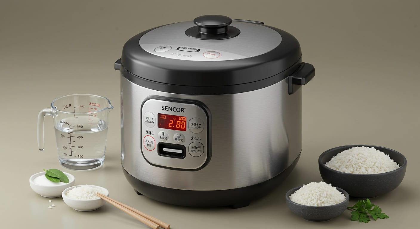 Kezdőoldal - Rizsfőzők