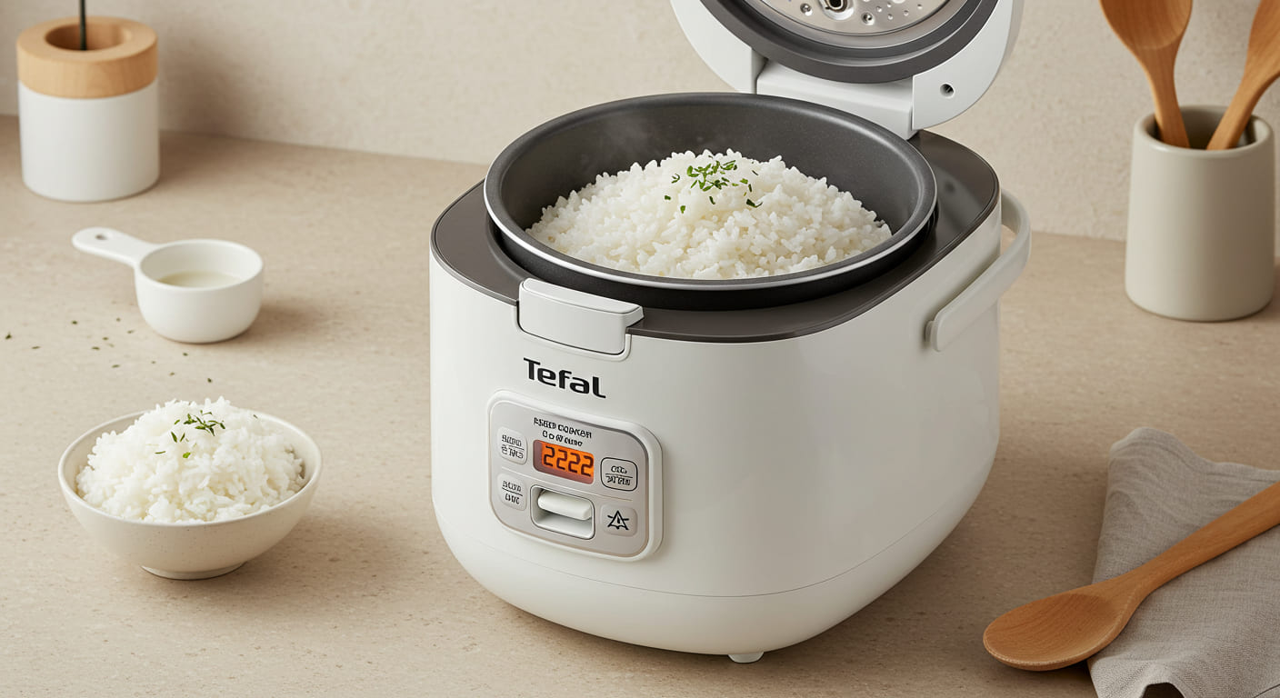 Kezdőoldal - Rizsfőzők